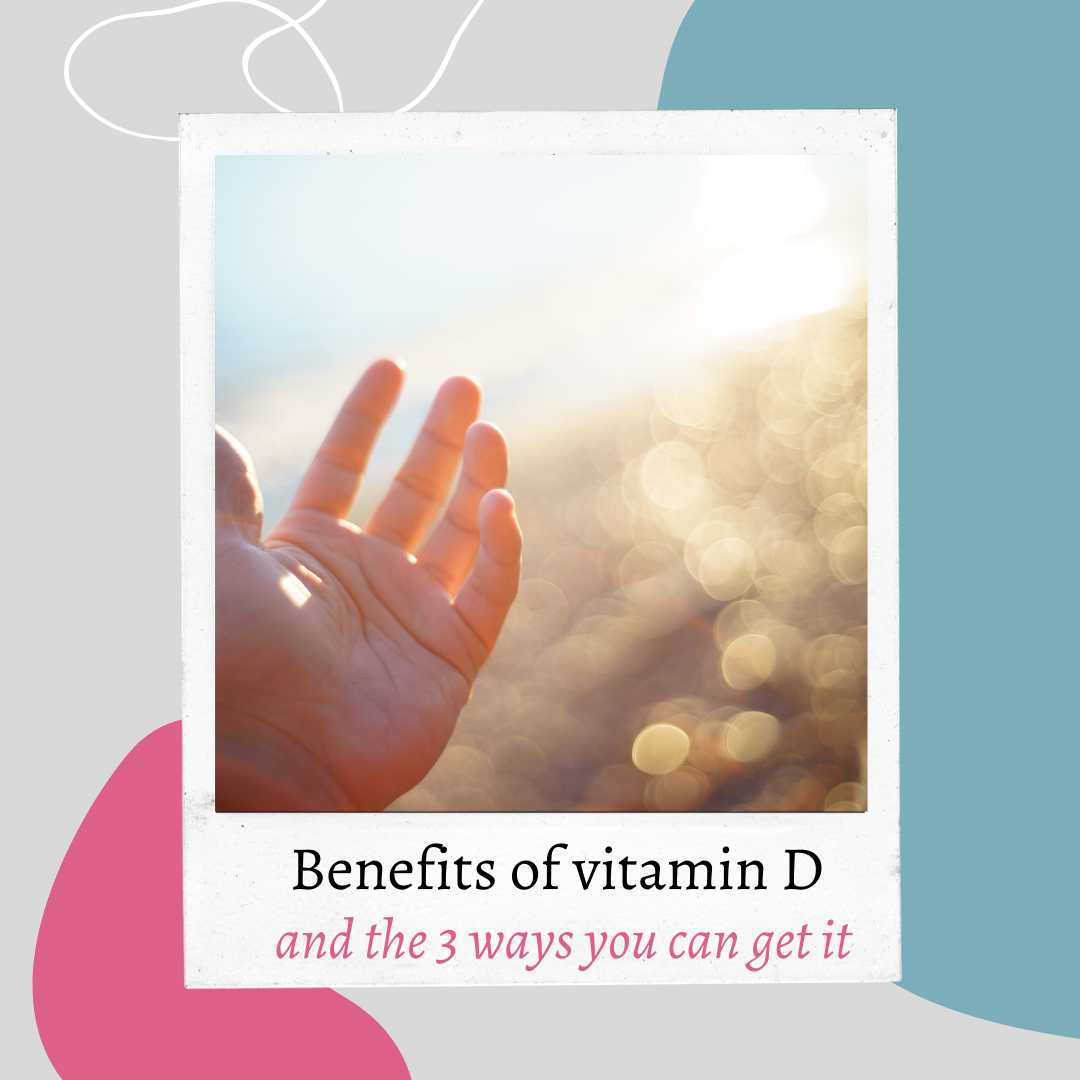 The surprising benefits of vitamin D(and the 3 ways you can get it ...