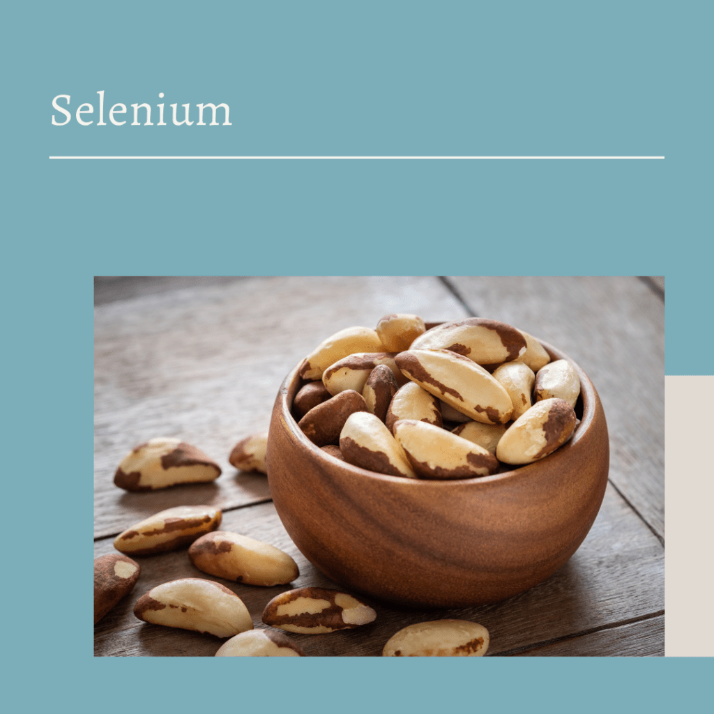 7 Nutrients to Help Lower Your Stress Levels – Nicole Gaine Nutritional ...